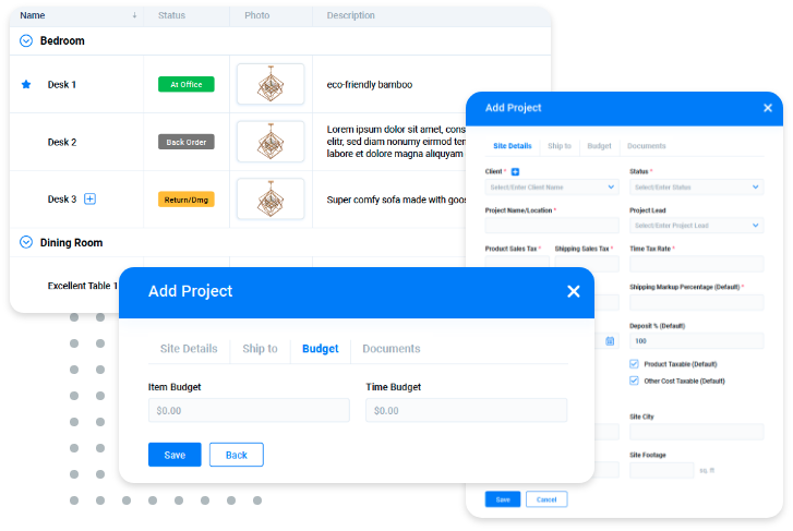 Designeradvantage » Project Management Software
