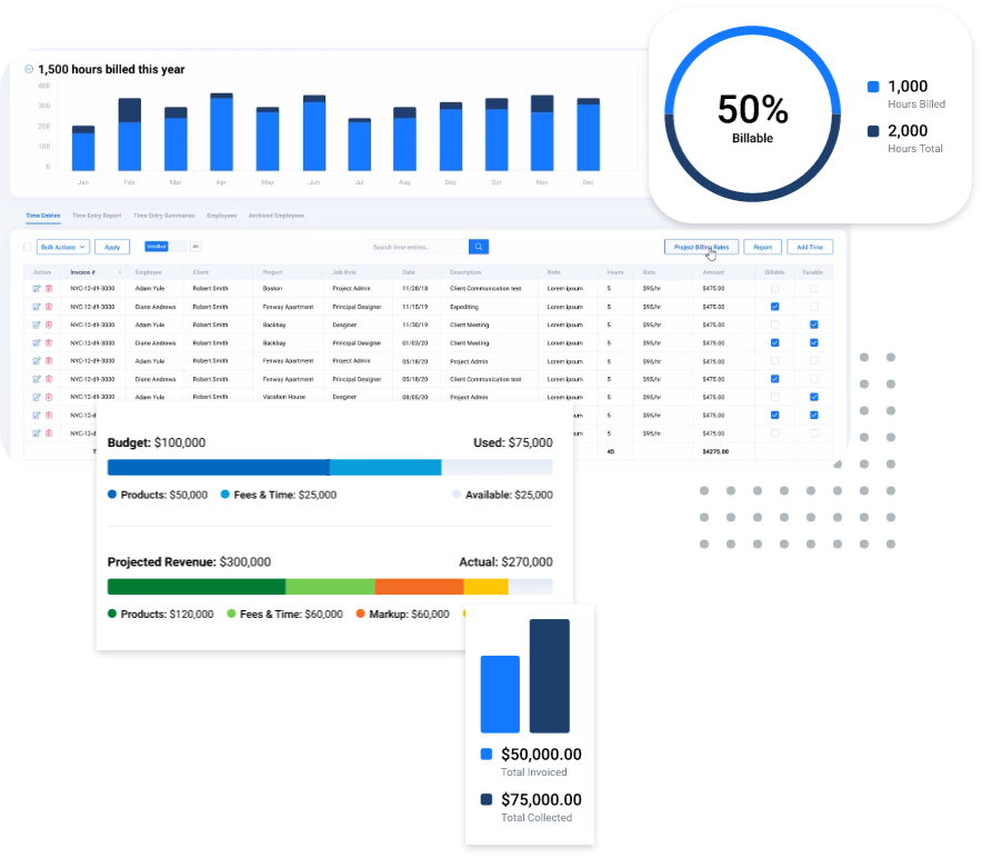 DesignerAdvantage » Project Management Software